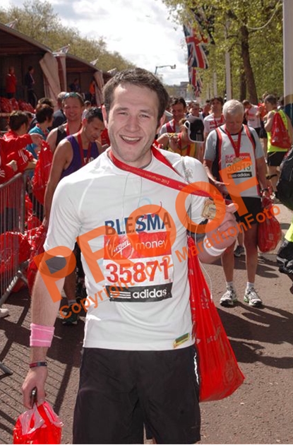 Jack Mudd is fundraising for Blesma The Limbless Veterans