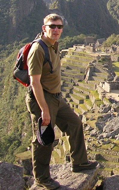 David TYSER is fundraising for The Trussell Trust