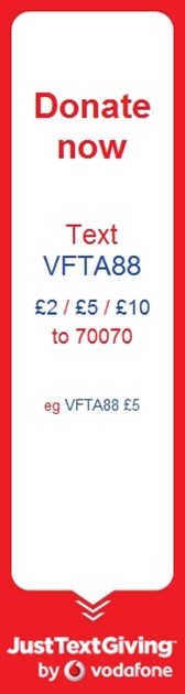 Tim Appleyard is fundraising for Vodafone Foundation