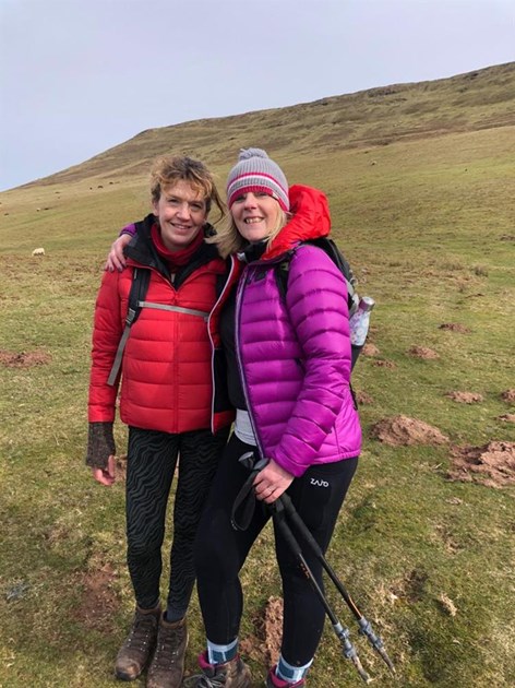 Sally Moyle is fundraising for Alzheimer's Society