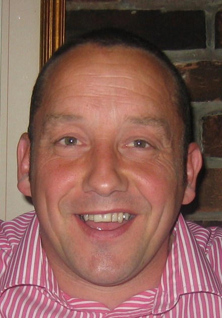 Glyn Mason is fundraising for The Geoff Smith Foundation