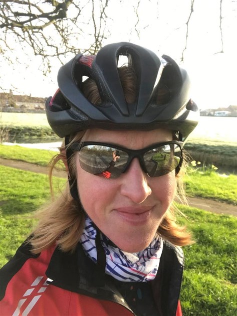 Lisa Sweeting is fundraising for Plan International UK