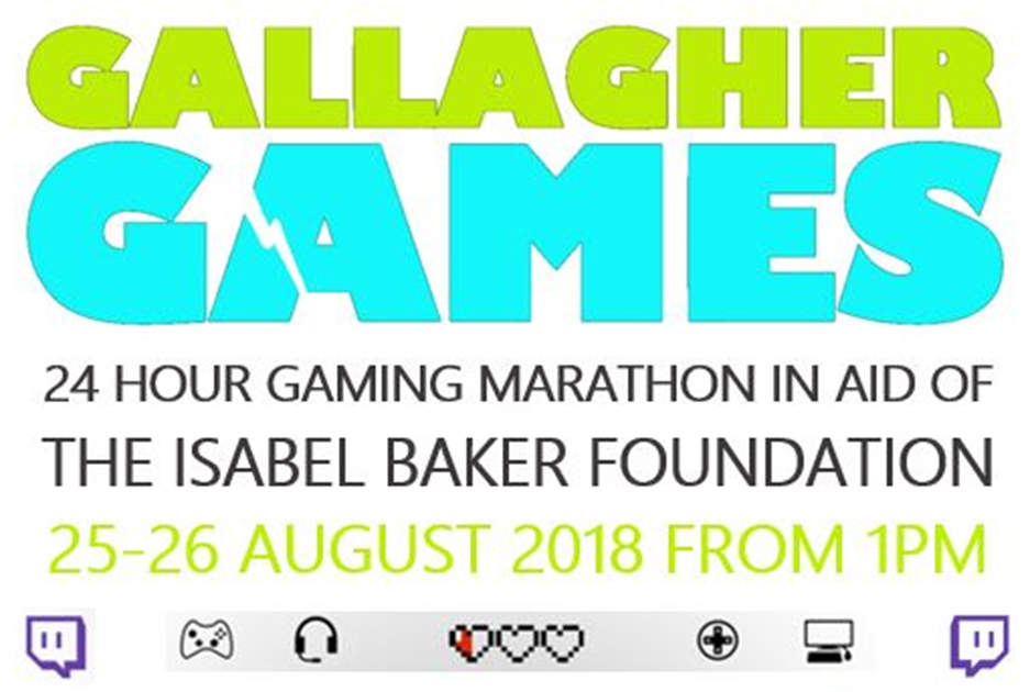 Jamie Joy is fundraising for The Isabel Baker Foundation