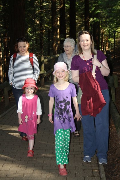 Marie Lemon is fundraising for Cancer Research UK