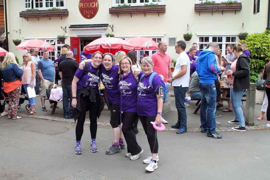 Kerry Duval is fundraising for The Olive Tree Cancer Support Centre