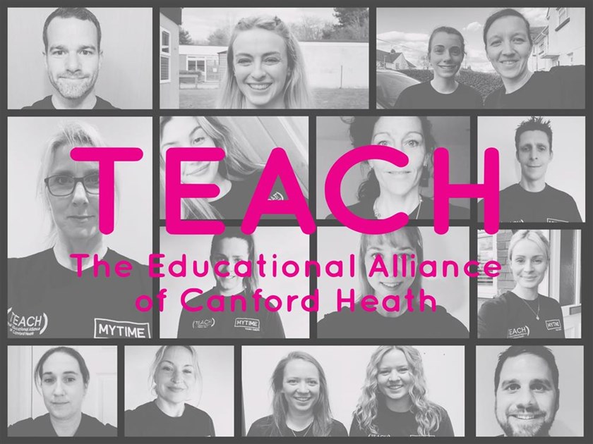 Kelly Finney is fundraising for MYTIME Young Carers