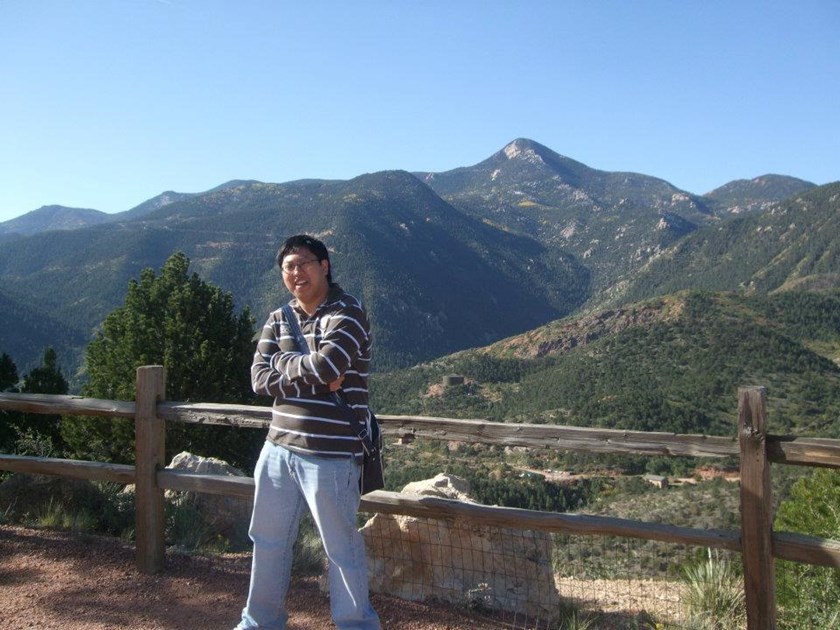 William Ng is fundraising for AWF