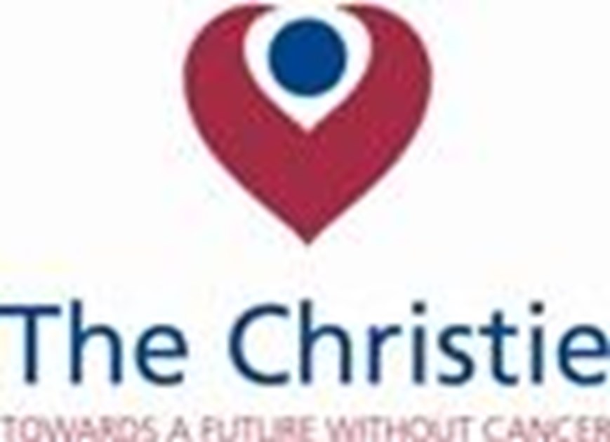 Robert Beswick is fundraising for THE CHRISTIE CHARITY