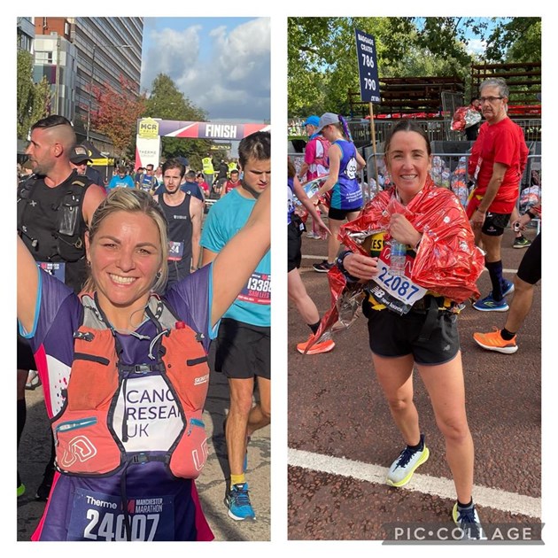 Louisa Burton is fundraising for Cancer Research UK