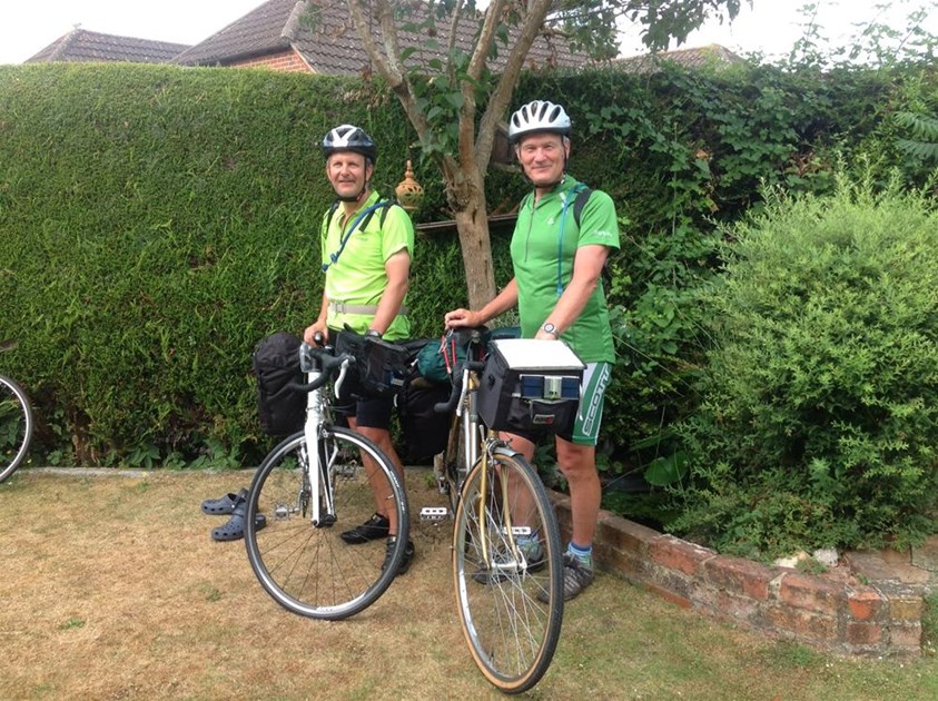 Peter Denning is fundraising for Macmillan Cancer Support