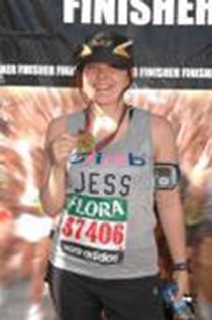 Jessica Knox is fundraising for Metabolic Support UK