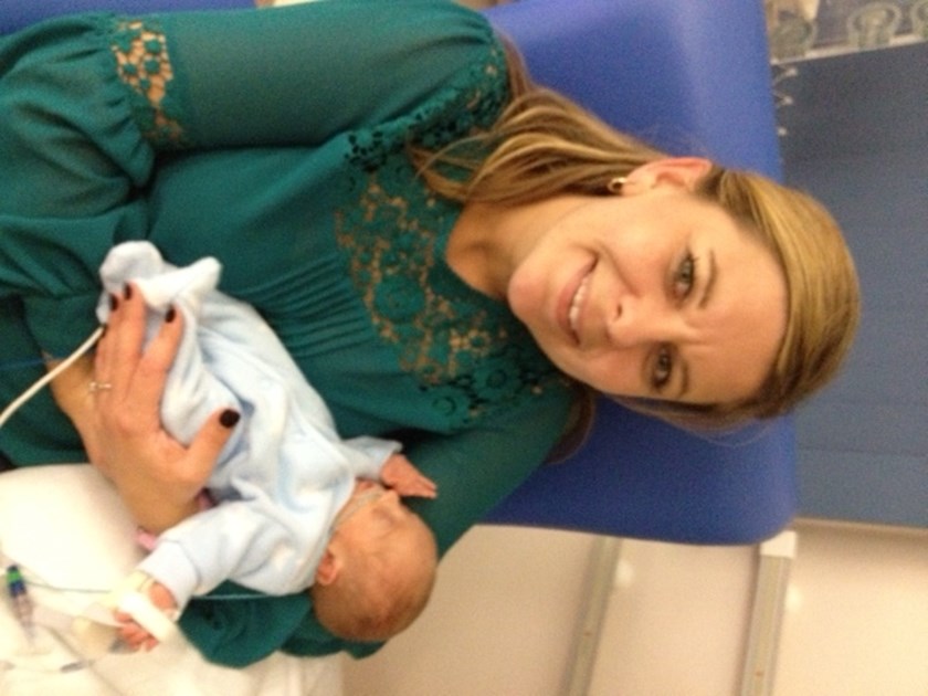 Jennifer Rowan is fundraising for The Sick Children's Trust