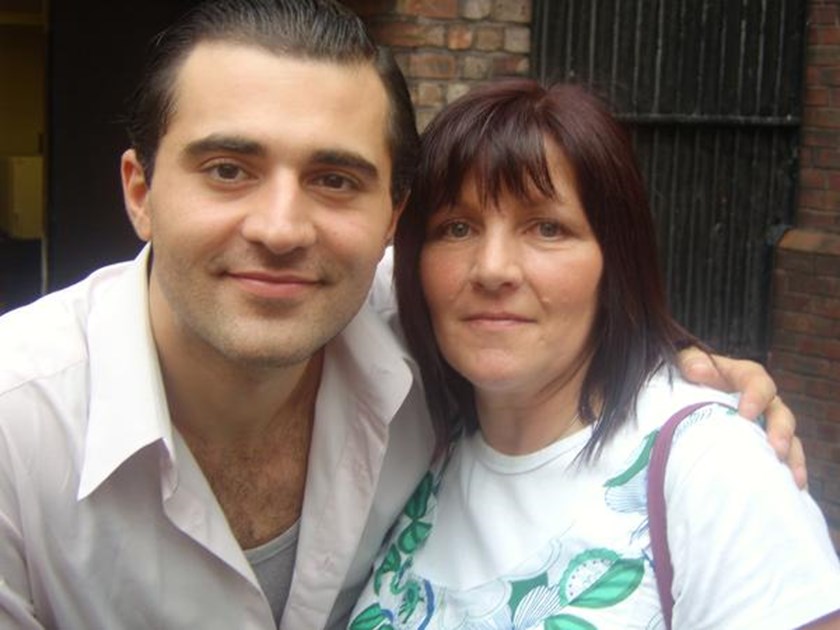 Ann Packer is fundraising for Cardiomyopathy UK