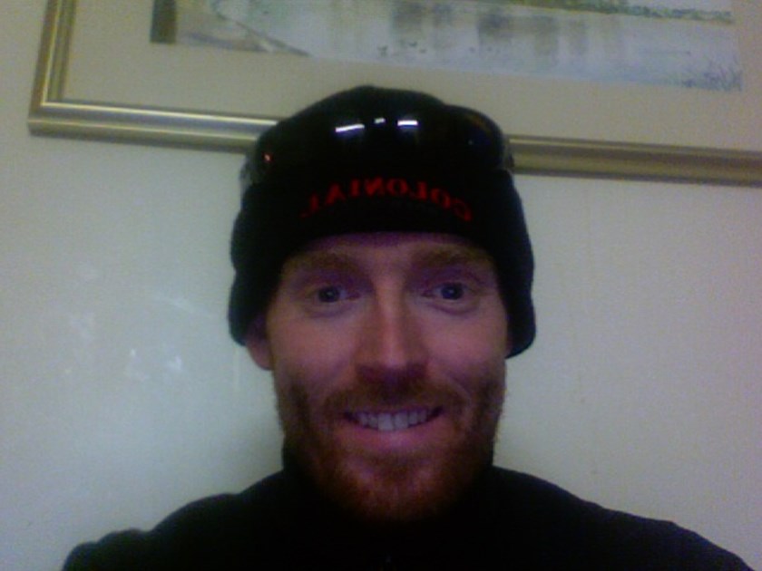 Mark Georgeson is fundraising for Oxfam GB