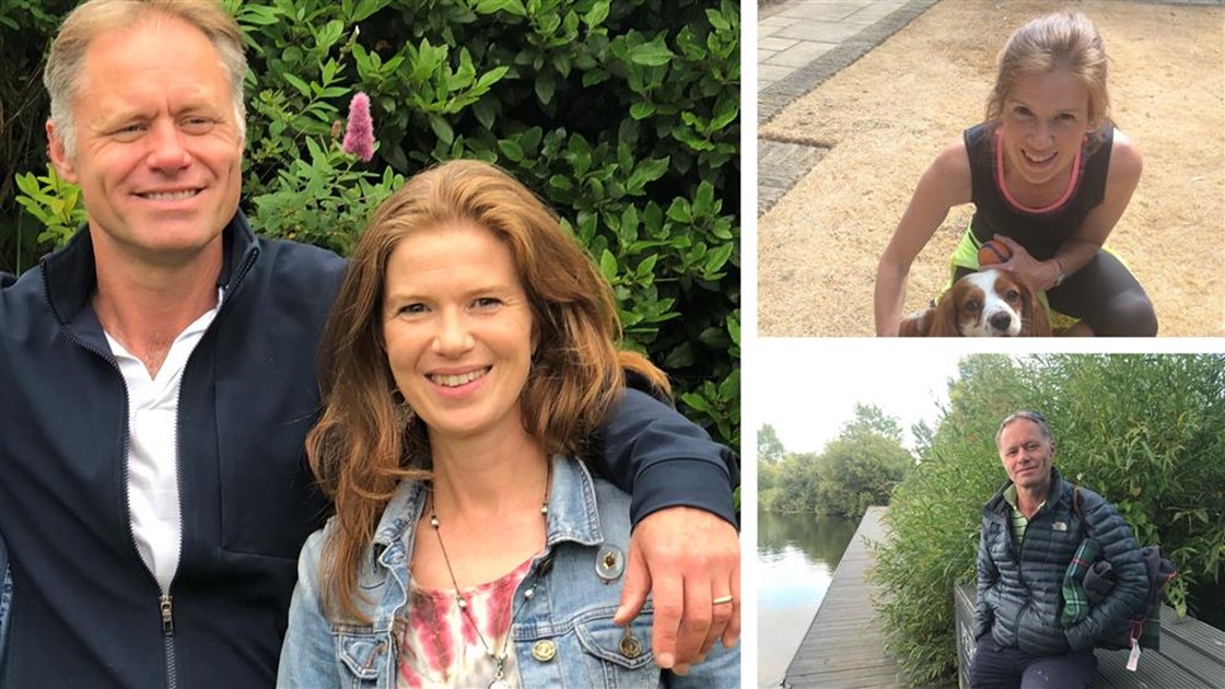 Ursula Weekes is fundraising for Sobell House Hospice Charity