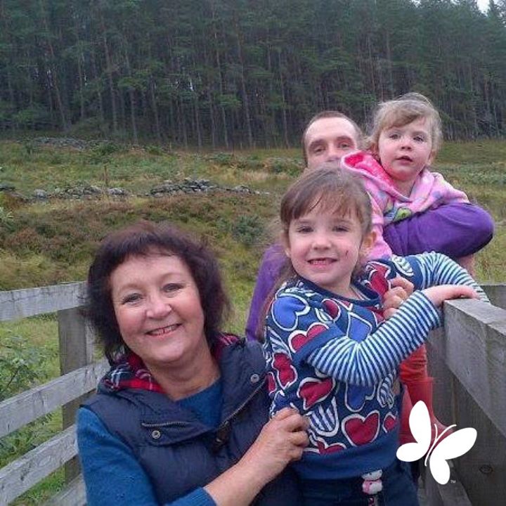 gemma duffy is fundraising for Alzheimer's Society