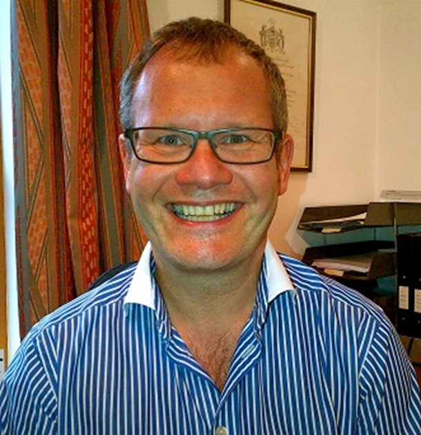 Robin Paton is fundraising for Joint Action, the orthopaedic research ...