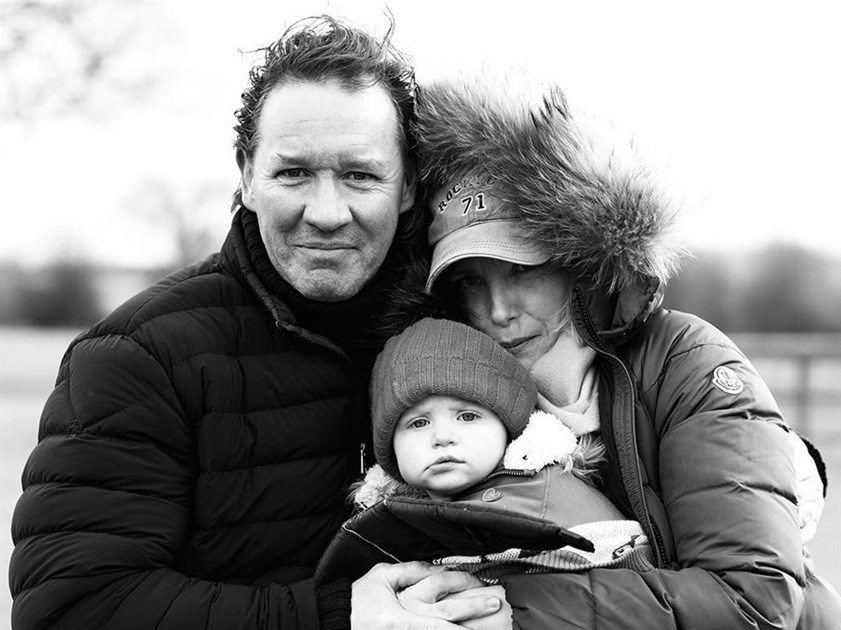 Alex Manley is fundraising for The Brain Tumour Charity