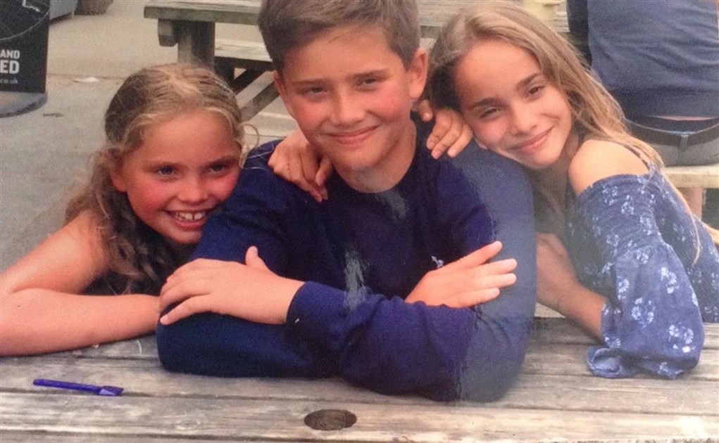 Freya Martin is fundraising for Smile Aid