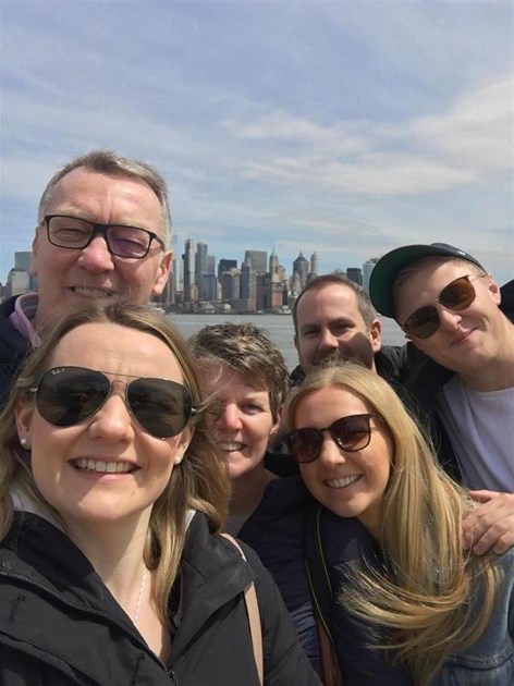 caroline bevan is fundraising for Alzheimer's Society