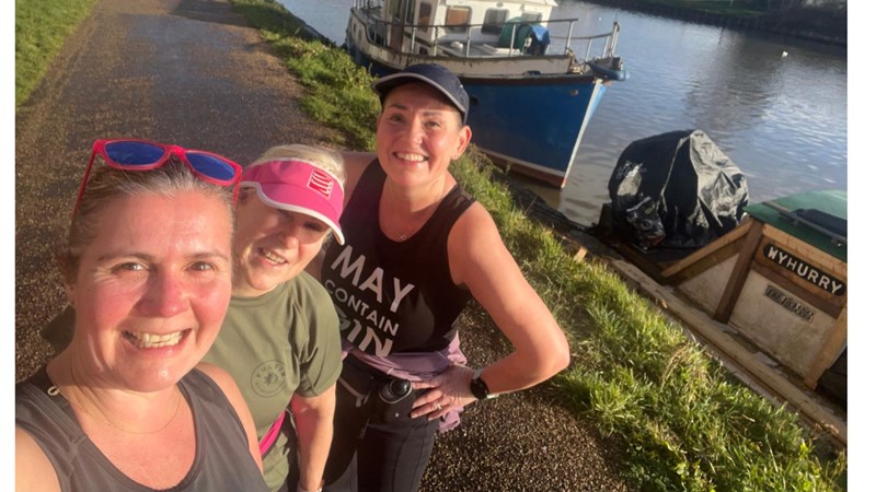 Michelle Letts is fundraising for Alzheimer's Research UK