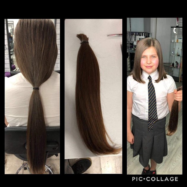 Carmel Morgan is fundraising for Little Princess Trust