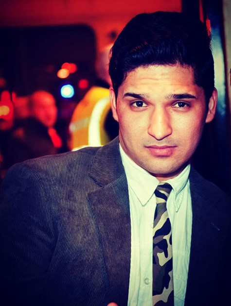 Eli Azimi is fundraising for NSPCC