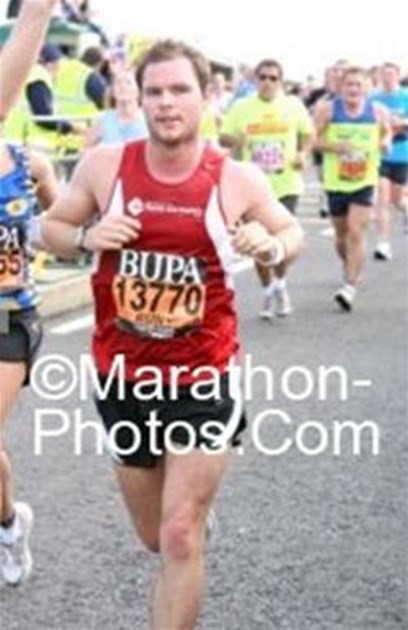 Brendan Conn is fundraising for Crohn’s & Colitis UK