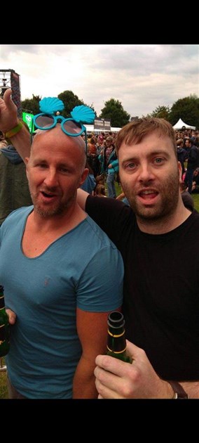 Marcus O'Malley is fundraising for Mind