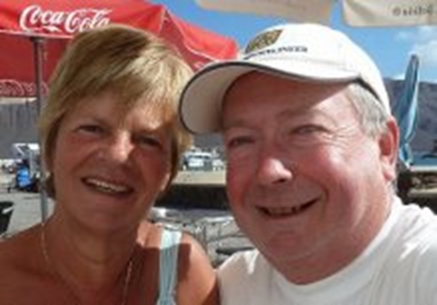 Monica Lear is fundraising for Oxfam GB