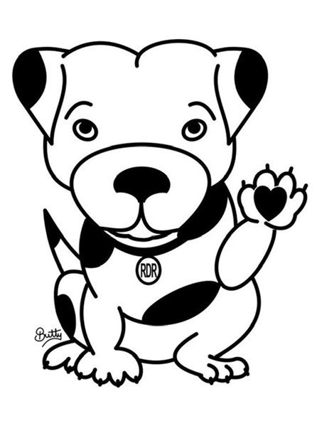 Vanessa Beesley is fundraising for Rochdale Dog Rescue