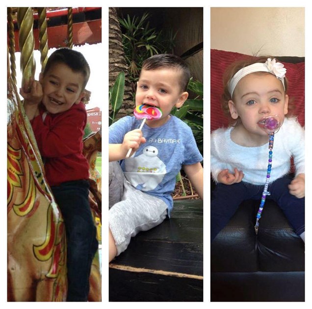 Murrish Family is fundraising for CHUF