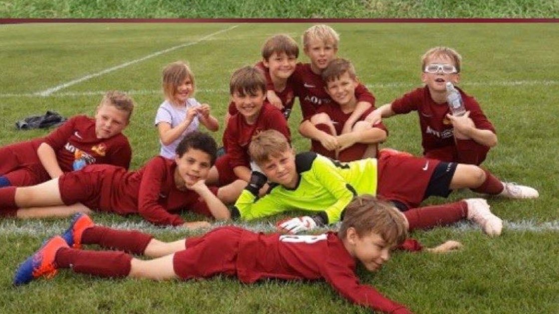 James Cottee is fundraising for Arnold Town Football Club