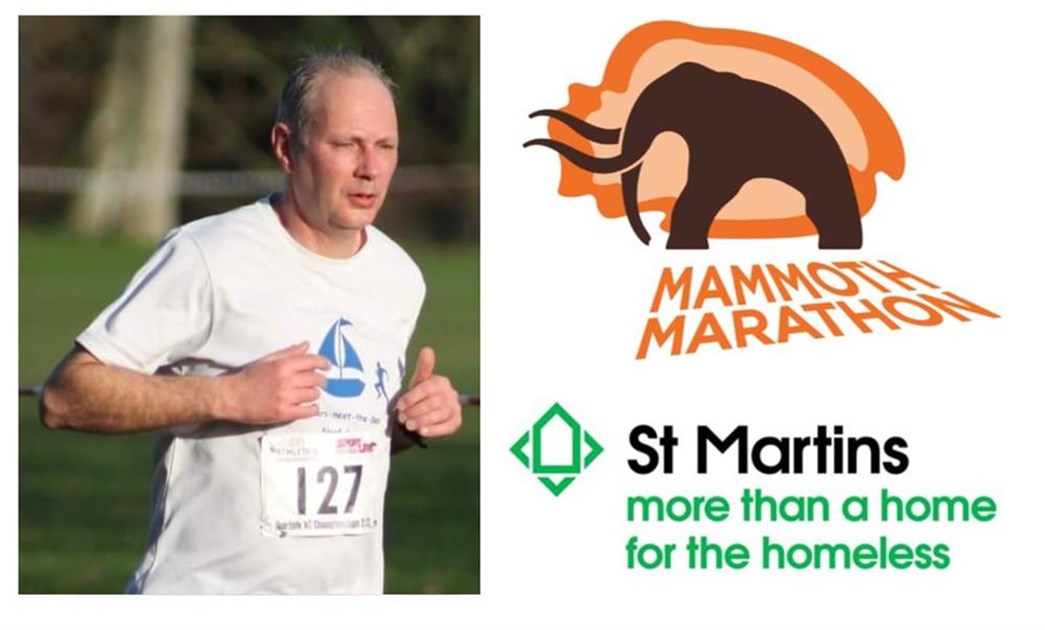 Peter Alder is fundraising for St Martins Housing Trust