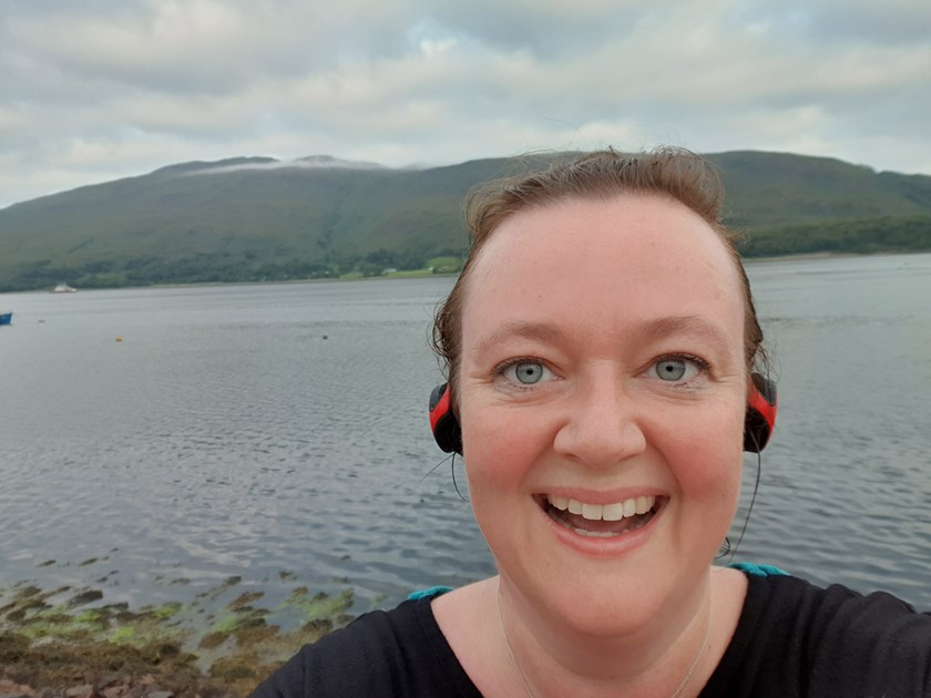 kate mercer is fundraising for SHINE