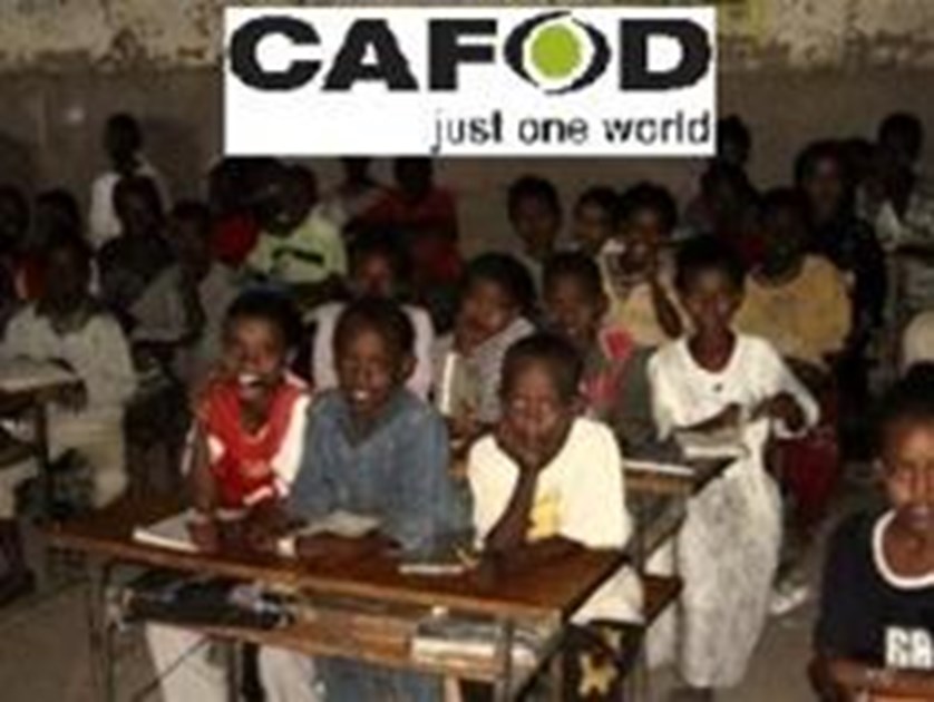 Andy Lewis is fundraising for The Catholic Agency for Overseas ...