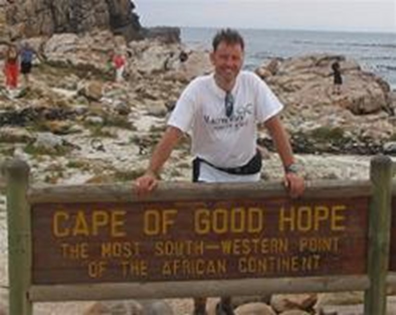 Michael Smithson is fundraising for Macmillan Cancer Support