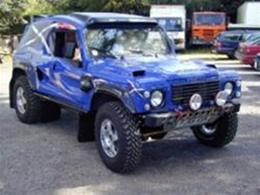 Team Braveheart is fundraising for Scottish Autism