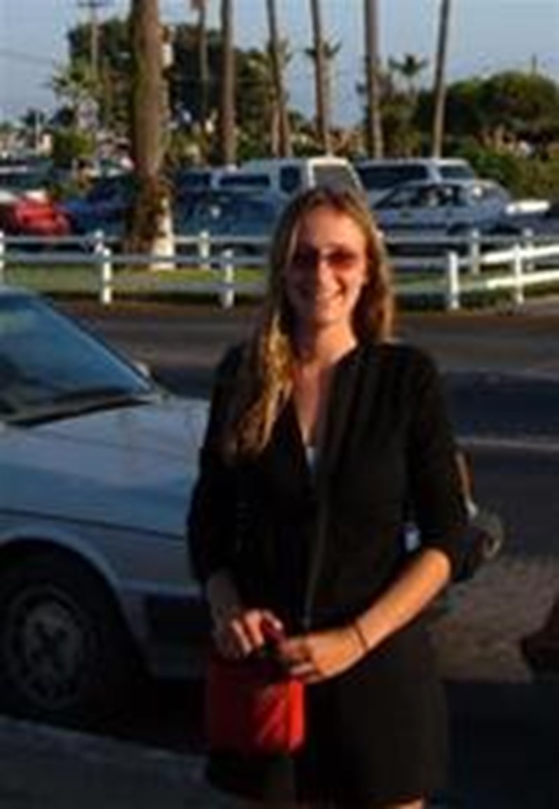 Caroline Aylott is fundraising for Marie Curie