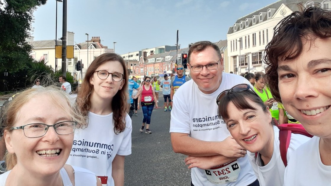 Leah Pike is fundraising for Communicare in Southampton