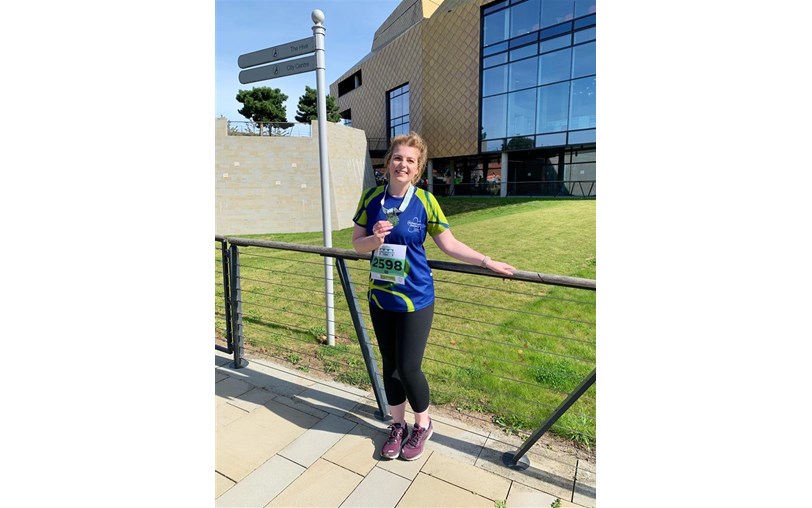 Abigail Cottrell is fundraising for Alzheimer's Society