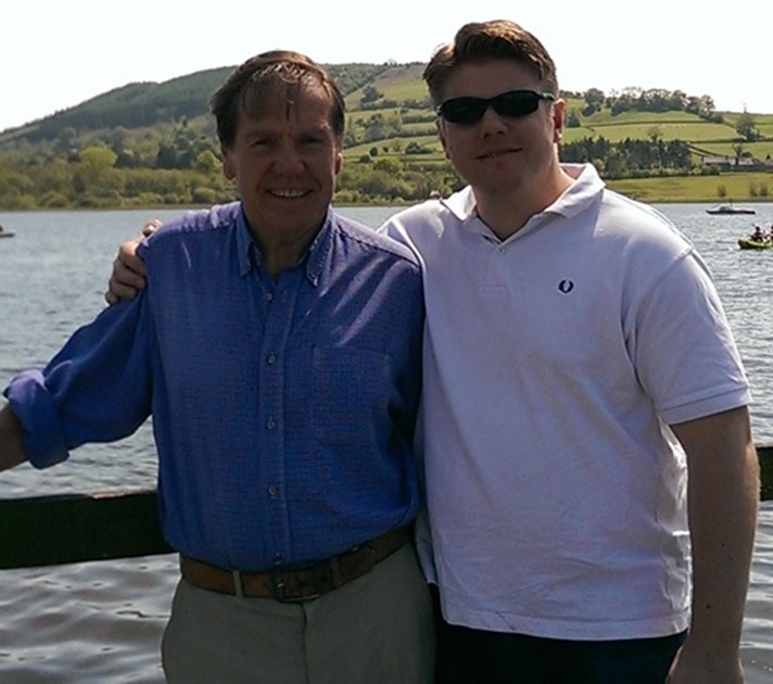 James Beddall is fundraising for British Heart Foundation