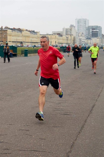 Jonathan Elsom is fundraising for Macmillan Cancer Support