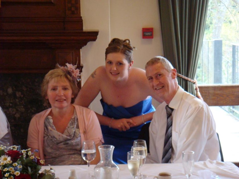 Lisa Forster is fundraising for The Royal Marsden Cancer Charity