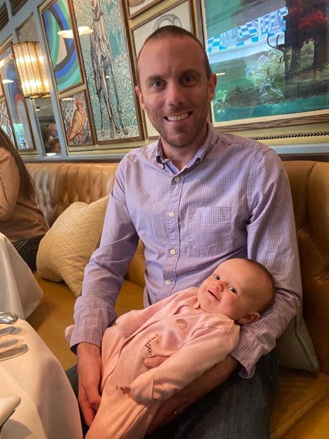 Andrew Stead is fundraising for Jane Tomlinson Appeal