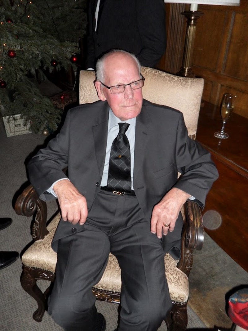 Cliff Lunt is fundraising for The British Red Cross Society Cliff Lunt is fundraising for The British Red Cross Society