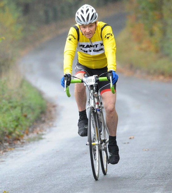 Raymond Skelton is fundraising for Cancer Research UK’s Bobby Moore Fund