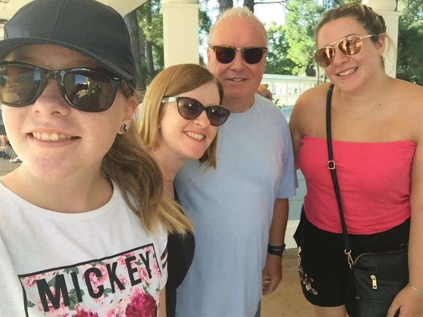 Angela Walker is fundraising for The Royal Marsden Cancer Charity