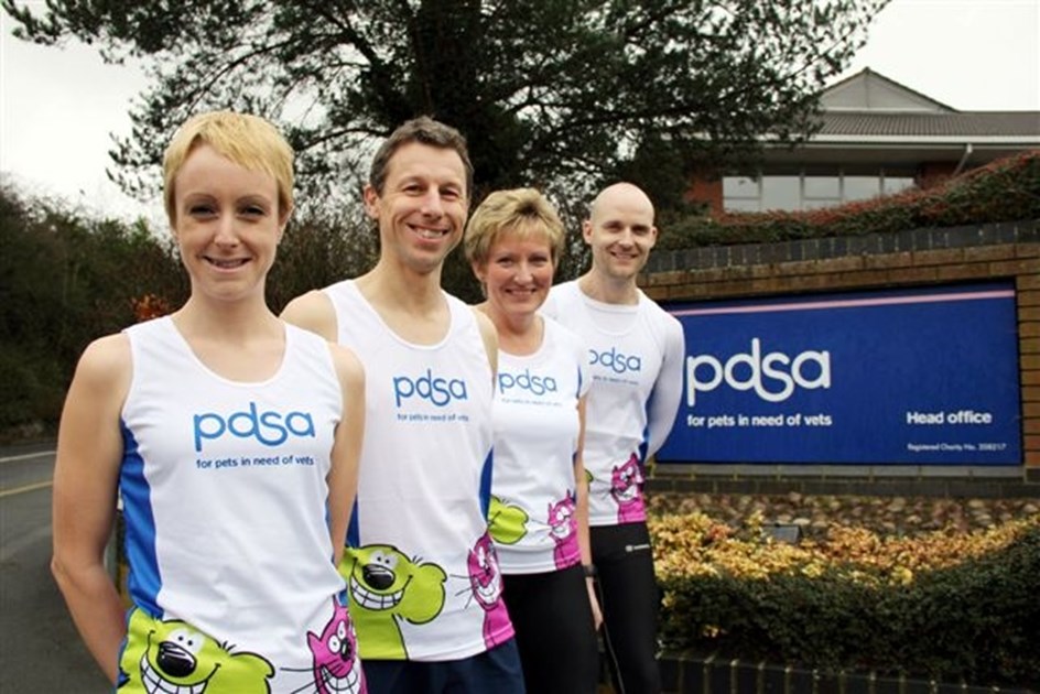 PDSA for Pets in need of Vets is fundraising for PDSA