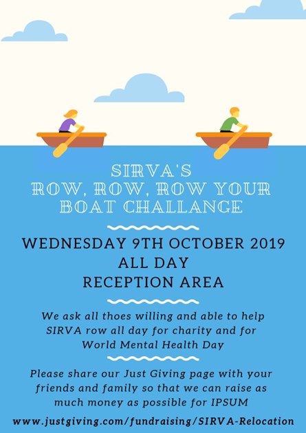 SIRVA Relocation is fundraising for IPSUM